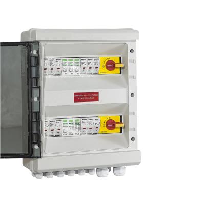 China Combiner Box PV String Protection for Solar Energy Projects for sale