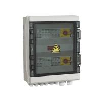 China Combiner Box PV String Protection for Solar Energy Projects for sale