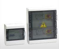 China DC Combiner PV Box with IEC and UL standard 250A 400A DC Disconnect for sale