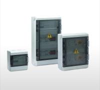 China 24 Strings PV Array Solar Combiner Box TUV IP65 for sale