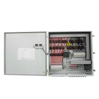 China SOLAR COMBINER BOX 11 IN 11 OUT 1000V 15A DC  TYPE 2 STRING BOX for sale