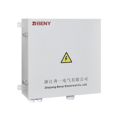China DC combiner box for PV application for sale
