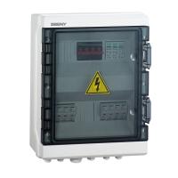 China 1000V 4 String Combiner Box Customized Solutions for PV Projects for sale