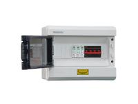China 3 Strings  battery combiner box for pv DC Solar PV Combiner Box for Solar Panels for sale