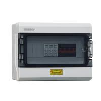 China Solar dc string box 3 input 1 output PV array dc combiner for sale