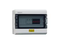 China Combined box for pv DC Solar PV Combiner Box for 3 Strings Solar Panels for sale