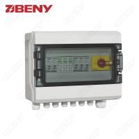 China 3 INPUT 1 OUTPUT PV Solar Combiner Box for sale