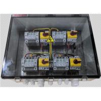 China Solar DC String Box 4 input 4 output for sale