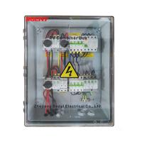 China solar combined box DC AC COMBINER BOX THREE PHASE for Solar PV System BESS for sale