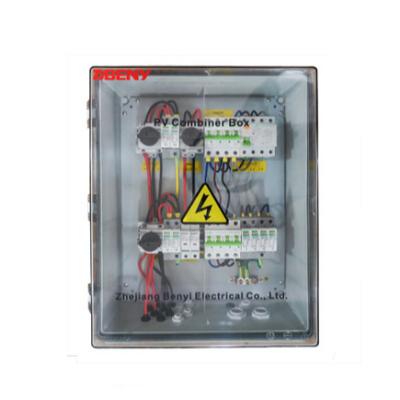 China DC+AC COMBINER BOXDC+AC COMBINER BOX THREE PHASE BHS-2-2Bfor Solar PV System BESS for sale