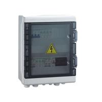 China DC+AC COMBINER BOX BHS-2/1DA solar PV system for sale