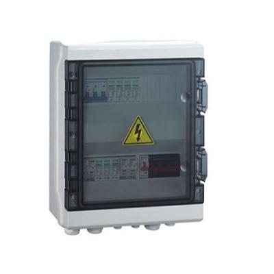 China DC+AC COMBINER BOX BHS-2/1DA solar PV system for sale