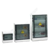 China Solar DC PV Combiner Box For 2 Strings Solar Panels Customized Up To 24 Strings for sale