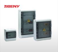 China 12 input 1 output 1500V IP66 DC combiner box for PV safety for sale