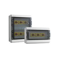 China 600V 1000V Solar DC Box for Solar Rooftop Systems Protection for sale