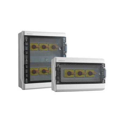 China 600V 1000V Solar DC Box for Solar Rooftop Systems Protection for sale