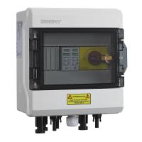 China 600V 1000V Solar DC Box for Solar Rooftop Systems Protection for sale