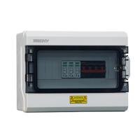 China pv combiner box  1 String for pv array combiner box solar panel Combiner Box for sale