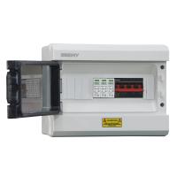 China pv combiner box  1 String for pv array combiner box solar panel Combiner Box for sale
