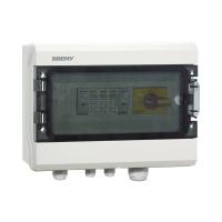 China 600V 1000V PV Combiner Box DC String Box For Solar Rooftop System for sale