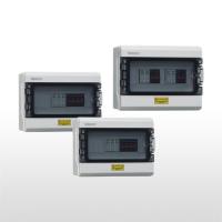 China Customized PV Combiner Box 10 In 1 Out Flame Retardant For Solar Systems for sale