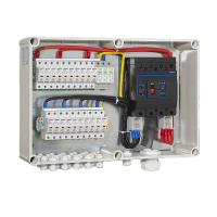China BENY 1000V 1500V 8 10 12 16 24 Strings Solar Combiner Box for sale