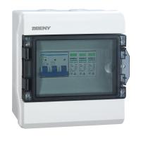 China UV Resistance PV Combiner Box AC Distribution Box For Solar Grid Distribution for sale