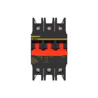China BENY CE mcb  3P 900V Max 63A 2P 3p dc miniature circuit breaker for sale