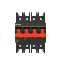 China BENY CE mcb  3P 1200V Max 63A 2P 4p dc miniature circuit breaker for sale