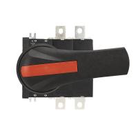 China UL98 Listed 2P 1000V DC Disconnect Switch 3P 1500V up to 250A for sale
