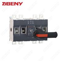 China UL98 Listed PV DC Solar Disconnect 2P 3P 4P 1000V 1500V 250A for sale