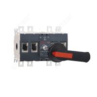 China UL98 Listed and IEC 1000V 1500V Solar DC Disconnect Switch up to 250A for sale