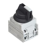 China 100V DC disconnect switches 2P 50A  for photovoltaic disconnector isolation switch for sale