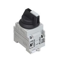 China 100V DC disconnect switches 2P 50A  for photovoltaic disconnector isolation switch for sale