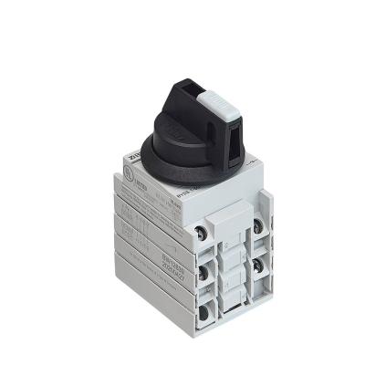 China Solar DC isolator switches BYSS series 4P 1.5KA  for photovoltaic disconnector isolation switch for sale