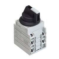 China Solar DC isolator switches BYSS series 4P 1.5KA  for photovoltaic disconnector isolation switch for sale