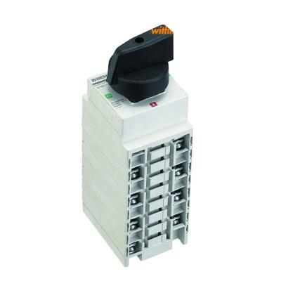 China BYSS series DC isolator switches  8P 1000V/30A  for photovoltaic disconnector isolation switch for sale