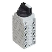 China BYSS series DC isolator switches  8P 1000V/30A  for photovoltaic disconnector isolation switch for sale