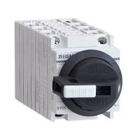 China BYSS series DC isolator switches  8P 1000V/30A  for photovoltaic disconnector isolation switch for sale
