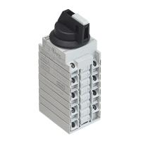 China BYSS series DC isolator switches  8P 1000V/30A  for photovoltaic disconnector isolation switch for sale