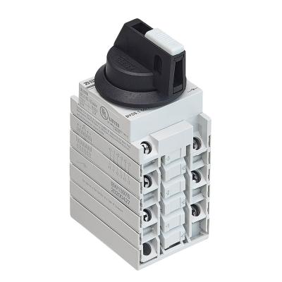 China Solar Dc Isolator Switches 6p 1000v/30a For Photovoltaic Disconnector Isolation Switch for sale