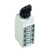 China solar DC isolator switches  8P 50A  for photovoltaic disconnector isolation switch for sale