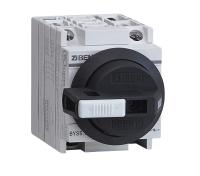 China ZJBENY solar DC isolator switches  4P 1.5KA  for photovoltaic disconnector isolation switch for sale