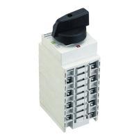 China ZJBENY solar DC isolator switches  9P for photovoltaic disconnector isolation switch 1.5KA for sale