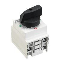 China solar DC isolator switches  3P for photovoltaic disconnector isolation switch for sale