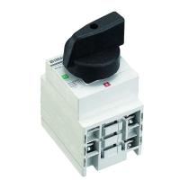 China solar DC isolator switches  3P for photovoltaic disconnector isolation switch for sale