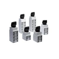 China DC solar isolator switches  2P/3P/4P/6P/8P/9P   for photovoltaic for sale
