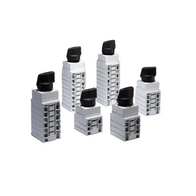 China DC solar isolator switches  2P/3P/4P/6P/8P/9P   for photovoltaic for sale