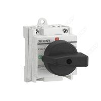 China 1500V 35A DC Switch Disconnect For Solar Inverter for sale