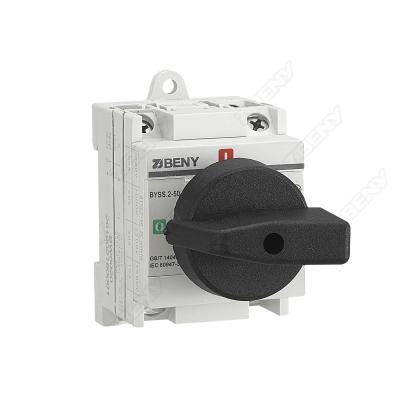 China 1500V 35A DC Switch Disconnect For Solar Inverter for sale